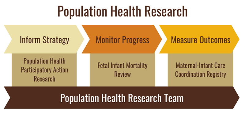 Population Health Research | WMed